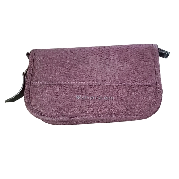 Sherpani | Bags | Purple Sherpani Wallet | Poshmark